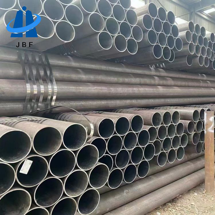 Carbon steel pipe - Shandong Jinbaifeng Steel Co., Ltd.