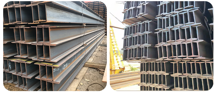 H beam - H beam - Shandong Jinbaifeng Steel Co., Ltd.